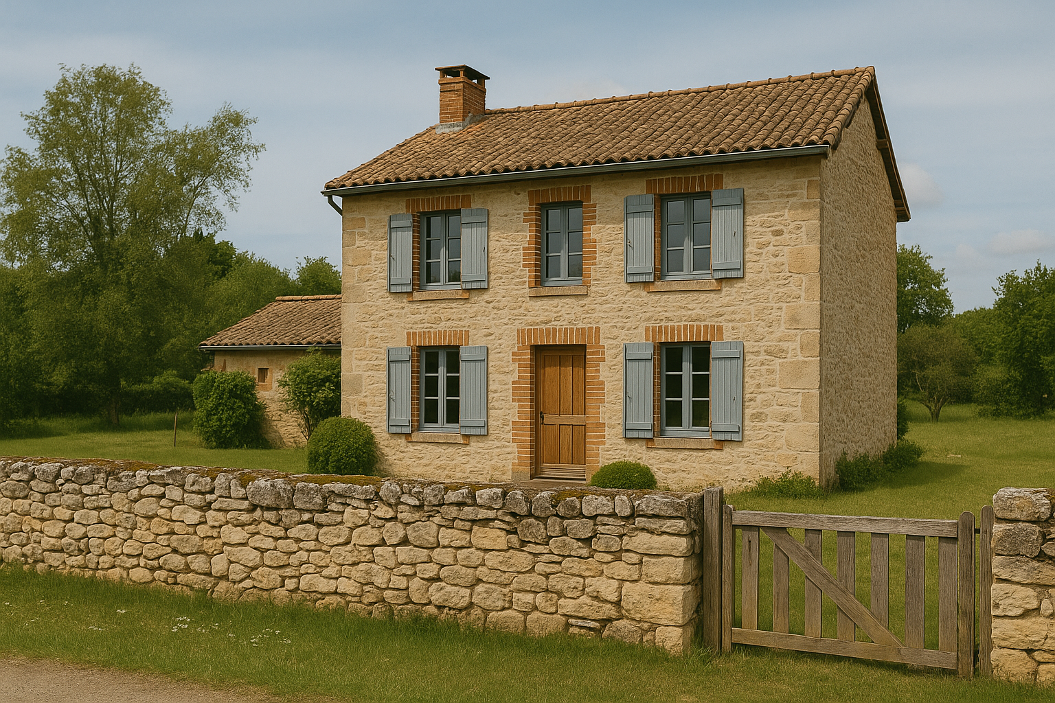 Acheter une maison rurale : clés pour un investissement gagnant
